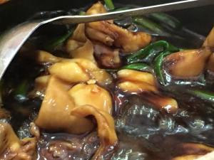 Excellent Frog Leg Porridge @ G7 Sin Ma on 11Mar2016 – c.h.e.f