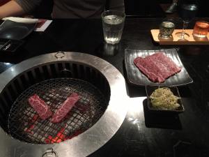 Very Nice Yakiniku Dinner @ Aburiya on 31Jul2016 – c.h.e.f