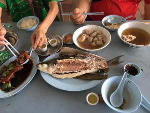 Food OK Fish Too Pricy @ Seng Kee BKT on 4Oct2016 – c.h.e.f