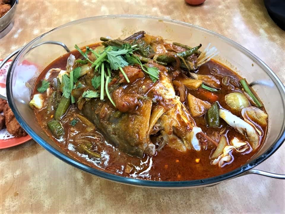 Recipe = Good Assam Fish Head on 19Apr2020 – c.h.e.f