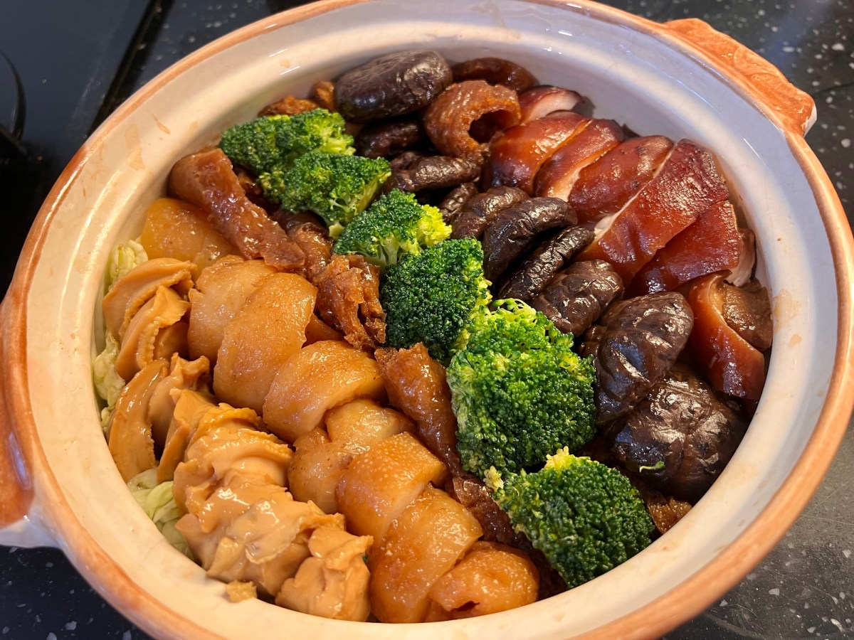 烹饪情怀 The Sentiments in Cooking – c.h.e.f